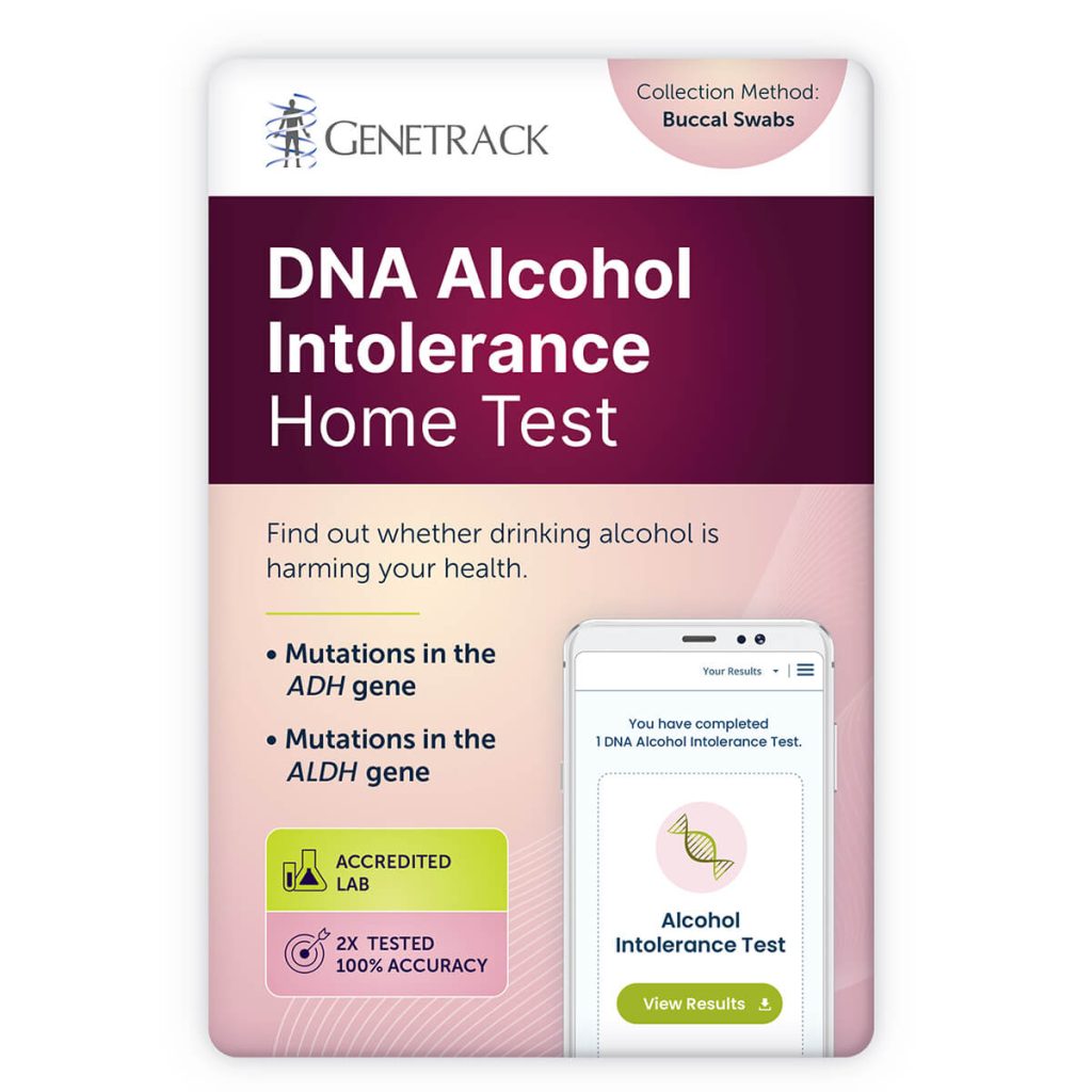 DNA Nutrition Test | Genetrack New Zealand